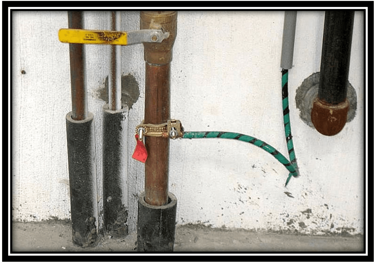 How Do Grounding Electrodes Work? – VFC Lightning